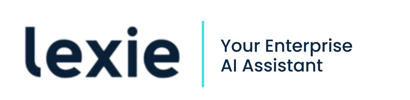 Lexie's Website – Your Enterprise AI Assistant